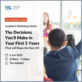 Lexplorer Workshop Series: The Decisions You’ll Make in Your First 5 ...